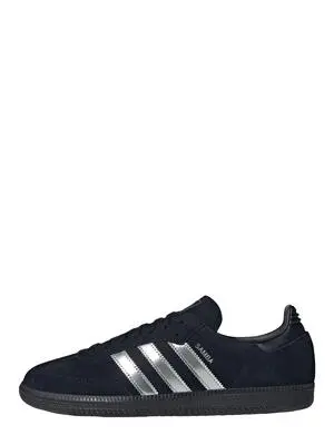 Adidas Samba Og Black Silver - Black/silver
