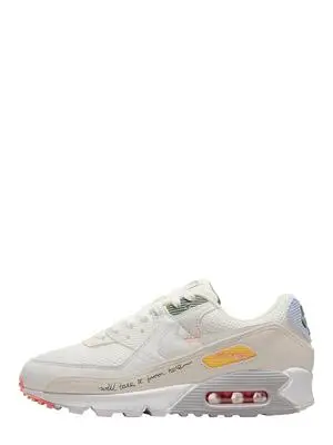 Nike Nike Air Max 90 'We'll Take It From Here' Sneakers Gray/white/yellow