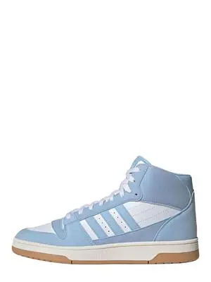 Adidas Adidas Break Start Mid High Top Sneakers Blue/white