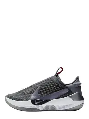 Nike Adapt Bb "dark " Kr Adapter Athletic Sneakers - Grey