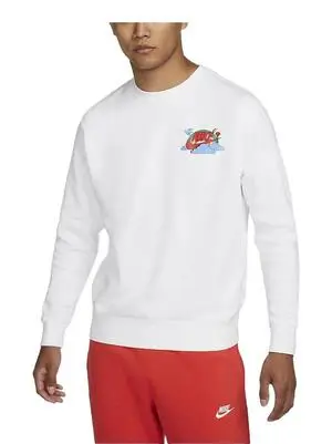 Nike Nike Sportswear NSW Swoosh Spirit Fleece Crewneck Default Colorway