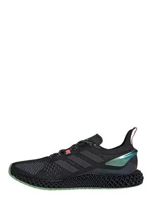 Adidas X90004d Athletic Sneakers - Black