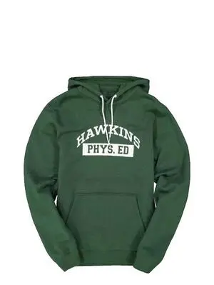 Nike X Stranger Things Crossover Hoody - Green