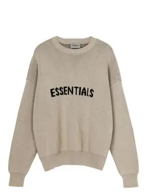 Fear Of God Fw21 Knit Pullover Sweater - None