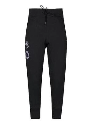 Adidas Cny Rose Pant Basketball Training Slimming Trousers - Black