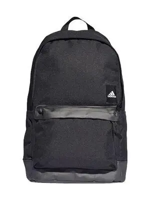 Adidas Classic Pocket Backpack - Black/white