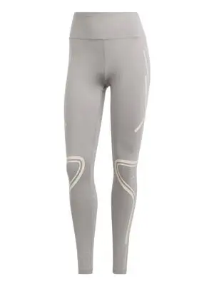Adidas X Stella Mccartney Truepace Running Leggings - Grey