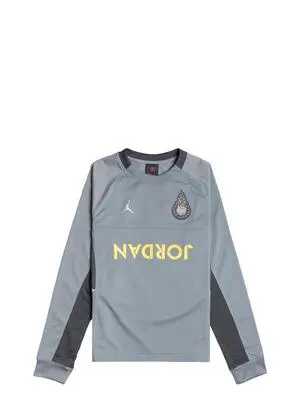 JORDAN Basketball Pullover - Gray
