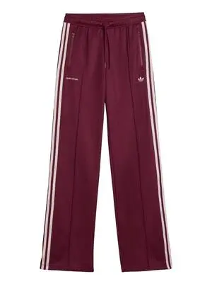 Adidas Sporty & Rich X Trackpants - Maroon