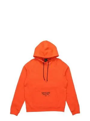 Nike Lebron Basketball Hoodie With Hat - Orange