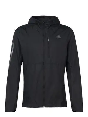 Adidas Own The Run Jacket - Black