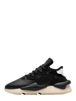 Adidas Y-3 Kaiwa Sneakers - Black/white