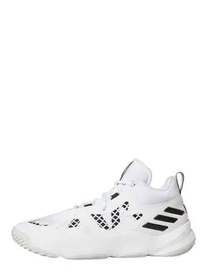 Adidas Pro N3xt 2021 Basketball Sneakers - Black/white