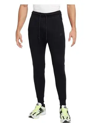 Nike Tech Fleece Joggers - Black