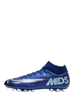 Nike Mercurial Superfly Academy Mds Ag Football Boots - Blue