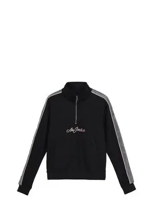 JORDAN Remastered Hooded Sweatshirt - Black