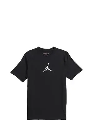 JORDAN Air Flying Short Sleeve T-shirt - Black