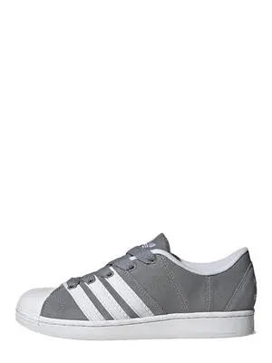 Adidas Superstar Supermodified Sneakers - Grey/cloud White