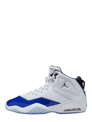 JORDAN B'loyal High Top Sneakers - White