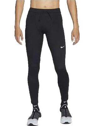 Nike Dri-fit Challenger Running Tights - Black