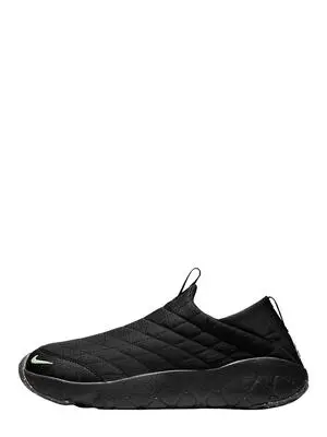 Nike Moc Slip-on Sneakers - Black