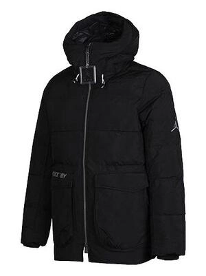 JORDAN Air Down Jacket - Black