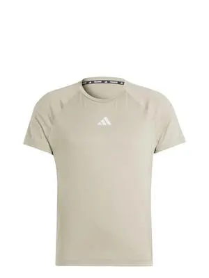 Adidas Training T-shirt - Silver Pebble