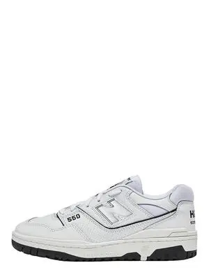 NEW BALANCE 550 X Comme Des Garcons Homme Sneakers - White