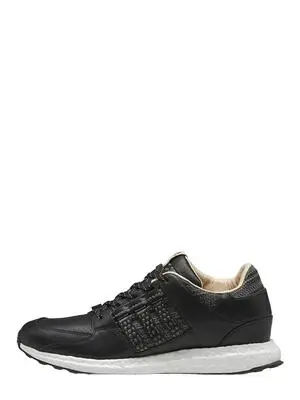 Adidas Avenue X Eqt Support 93/16 Athletic Sneakers - Black