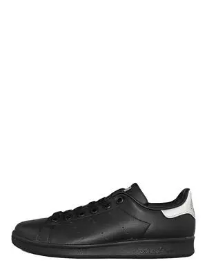 Adidas Stan Smith Sneakers - Black/silver