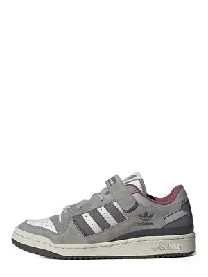 Adidas Originals Home Alone 2 X Forum 84 Low 'pigeon Lady - Gray