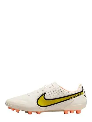 Nike Tiempo Legend Pro Ag Pro Sneakers - Cream/yellow