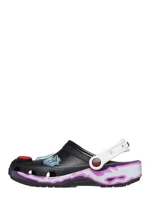 CROCS Crocs X Jujutsu Kaisen Classic Clog Black/multicolor