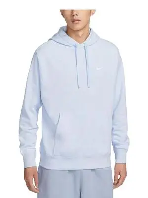 Nike Club Fleece Hoodie - Teal