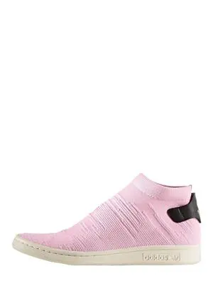 Adidas Adidas Stan Smith Sock Primeknit Sneakers Pink