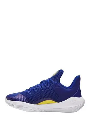 Under Armour Curry 11 "blue Yellow - Blue/yellow