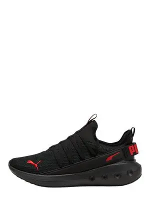 PUMA Softride Carson Fresh Sneakers - Black/red
