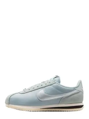 Nike Nike Cortez Textile Sneakers Light Pumice/metallic Silver/light Orewood