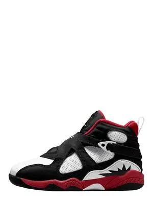JORDAN 8 Retro 'paprika' Sneakers - Paprika/black/white