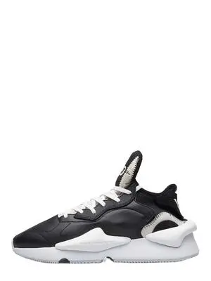 Adidas Y-3 Kaiwa Sneakers - Black/white