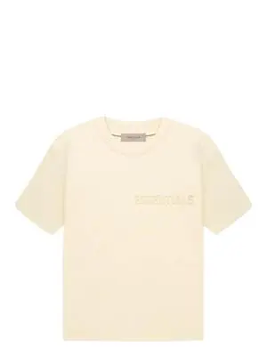 FEAR OF GOD Fear Of God Essentials Fw22 Tee 'egg Shell'