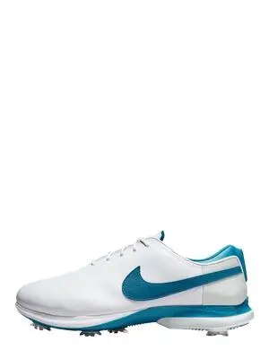 Nike Zoom Victory Tour 2 Golf Shoes - White/blue