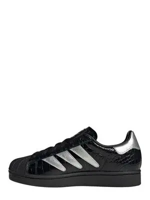 Adidas Superstar Predator Sneakers - Core Black/silver Metallic