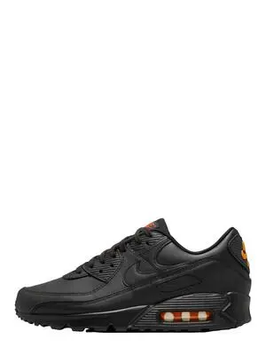 Nike Nike Air Max 90 Sneakers Black/safety Orange