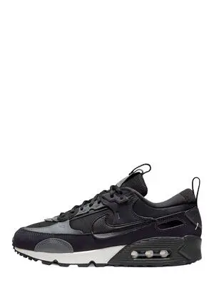 Nike Nike Air Max 90 Futura Iron Grey Sneakers Black