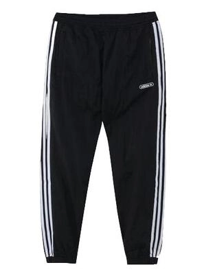 Adidas Originals Reverse Track Pants - Black