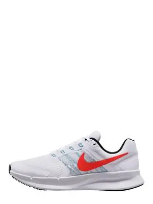 Nike Run Swift 3 Athletic Shoes - White/baltic Blue/black