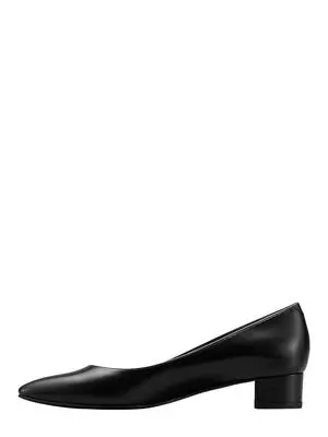 Onitsuka Tiger The Onitsuka Pumps - Black