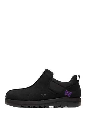 REEBOK Beatnik X Needles Slip-on Sneakers - Core Black/extreme Purple
