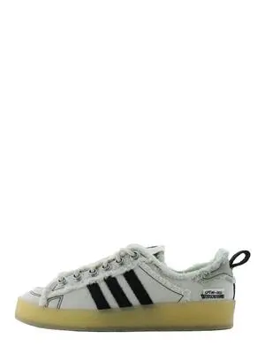 Adidas Adidas X Song For The Mute Campus 80s 'Bliss' Sneakers Bliss/core Black/sesame